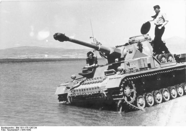[TMP] "75mm kwk 37L24 guns on Panzer IVs" Topic